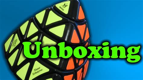 Master Pyraminx Unboxing And Review