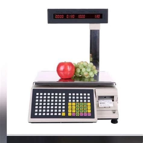Barcode Electronic Weighing Scale In Kampala The Best Price In Uganda