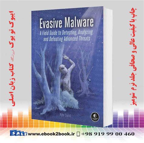 Evasive Malware فروشگاه کتاب ایبوک تو بوک