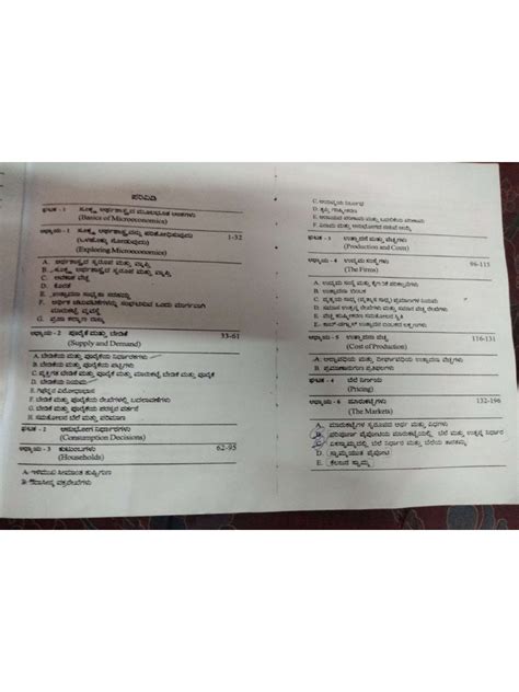 micro economics notes pdf