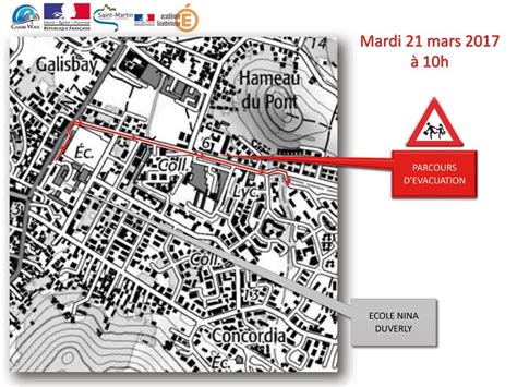 အရပ်ဘက်လုံခြုံရေး Richter မတ်လ 21 မှ 24 ရက်၊ 2017 Saint Martin တွင်စီစဉ်ထားသော အသက်အရွယ်လေ့က