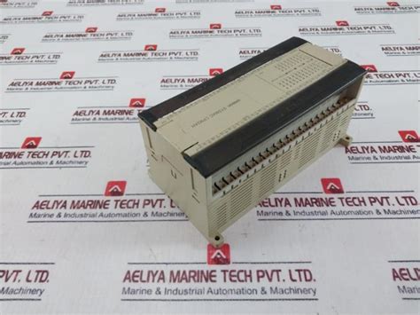 Omron Cpm2ah 60cdr A Sysmac 60 Points Programmable Controller 100 240v Aeliya Marine