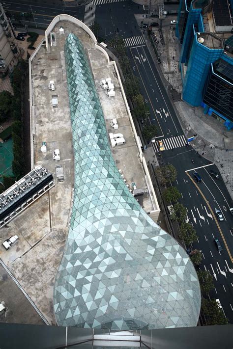 Yueda 889 Plaza Novum Structures Eu