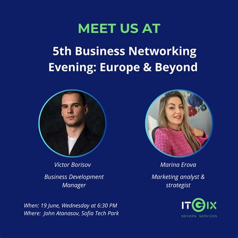 Itgix Ltd On Linkedin Itgix Businessnetworking Europeandbeyond