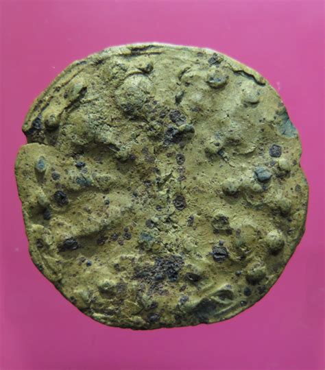 งบน้ำอ้อย หลวงปู่ยิ้ม วัดเจ้าเจ็ด พระเครื่อง พระแท้ Webpra เว็บ พระ คอม