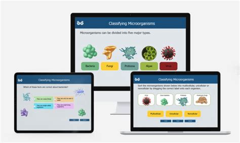 Classifying Microorganisms