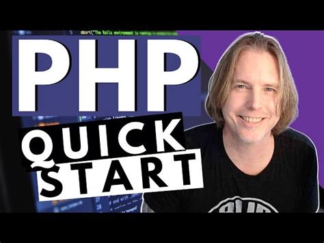 Free Video Php Quick Intro Review And Start From Dave Gray Class Central