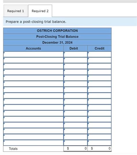 solved exercise 3 19 algo record closing entries and