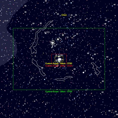 Astronomy Tools Fov Analysis Photo Gallery Cloudy Nights