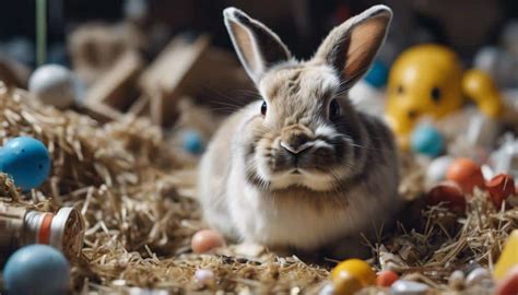 How Do Bunnies Get Mites