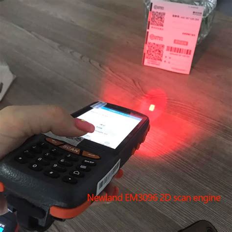 Barcode Scanner Android Billael