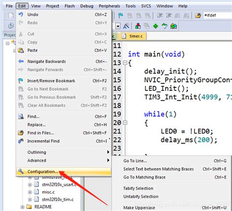 Mdk 5 代码补全功能，使能 动态语法检查（dynamic Syntax Checking） Csdn博客