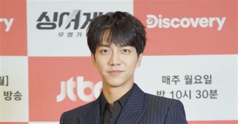 이승기 근황 요즘 이렇게 지낸다더라 목격담 떠