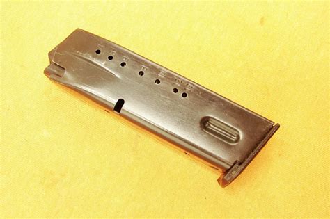 Daewoo Dp51 Magazine 9x19 Genuine Militaria