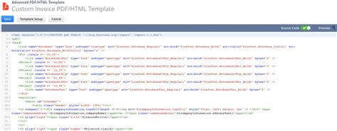 Create Or Customize Netsuite Advanced Pdf Templates By Volvrtech Fiverr