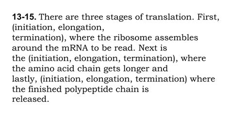 Science Protein Synthesis Quarter 3 Grade 10 Pptx