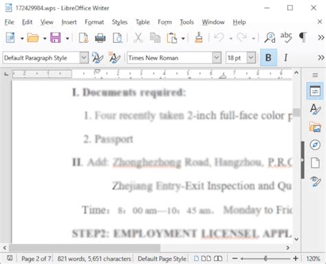 How To Open Microsoft Works WPS Files Without MS Word