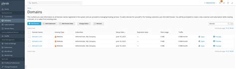 Managing Email Account Using Plesk Panel Layershift KB
