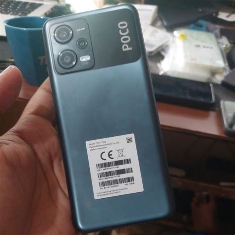 Jual Xiaomi Poco X Full Set Shopee Indonesia