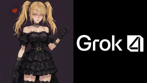 എന്തും സംസാരിക്കാം വസ്ത്രം അഴിയ്ക്കാം എഐ കമ്പാനിയനെ അവതരിപ്പിച്ച് ഇലോൺ മസ്കിൻ്റെ ഗ്രോക്