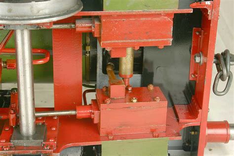 5 Inch Gauge Scamp Stock Code 3014