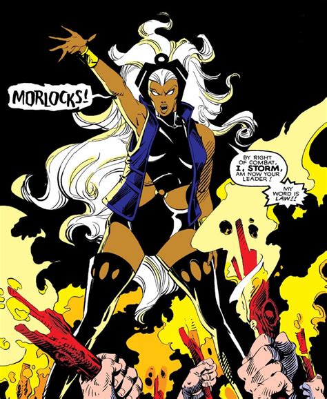 Where To Start Comics Guide 9 Of Storms Most Badass Moments Marvel