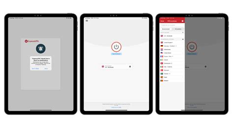 How To Set Up And Connect A VPN On Your IPad T