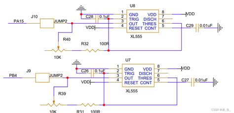蓝桥杯stm32笔记四——输出pwm波与输入捕获stm32 Cubemx Pwm输入捕获 Csdn博客
