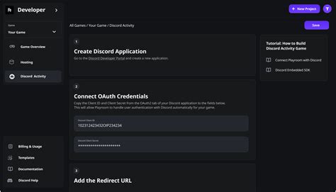 Make Multiplayer Games For Discord Activities Playroom Kit