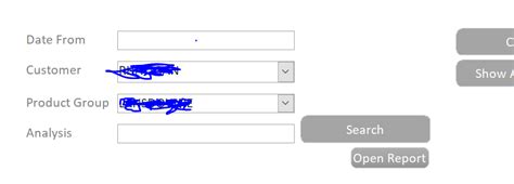 Vba Filter Access Form By Multiple Filters Stack Overflow