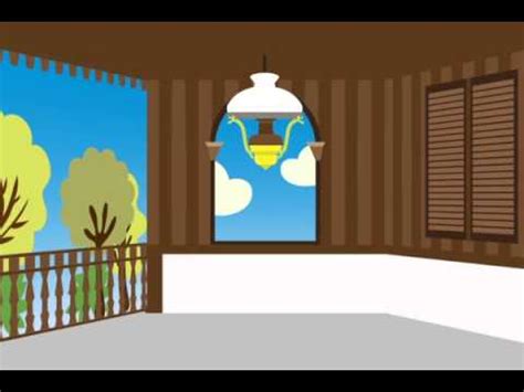 Gambar Animasi Halaman Rumah Koleksi Gambar