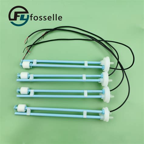 PP Plastic Float Switch For Medical Equipment Level Sensor Controller Switch And Level Sensor