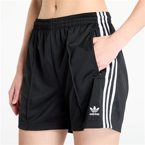 Adidas Firebird Short Black Footshop