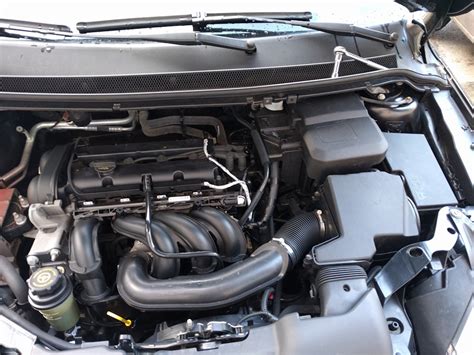 Аккумулятор Forse 60Ah — Ford Focus Hatchback II, 1,6 л, 2007 года ...