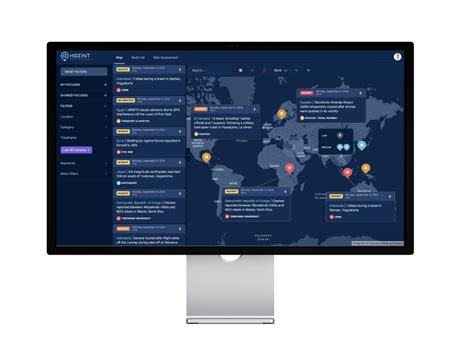 Introducing Hozint Ai Hozint Horizon Intelligence
