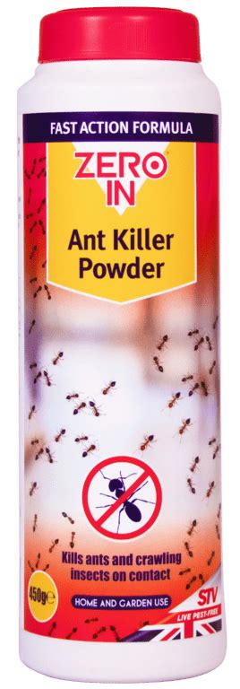 Zero In Ant Killer Powder 450g