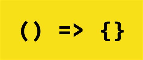 Why Arrow Function Dev Community