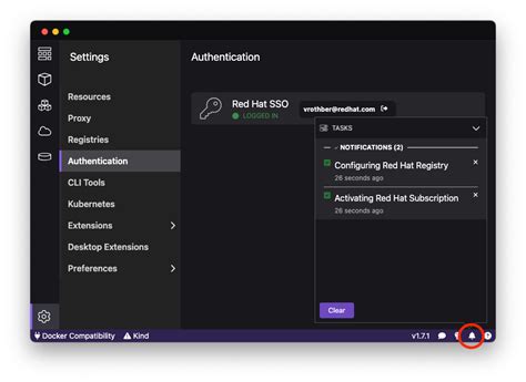 Github Redhat Developerpodman Desktop Redhat Account Ext Podman