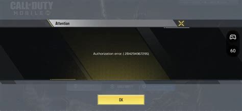 Cod Mobile Authorization Error 2b4294967295 Super Fixes