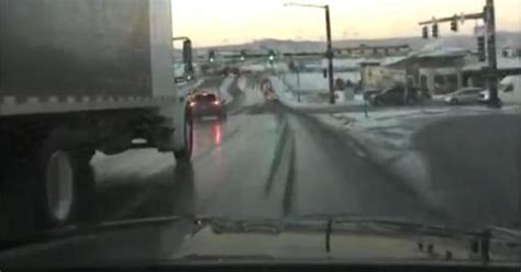 More Information Surrounding Box Truck Side Swiping Trooper Cbs Colorado