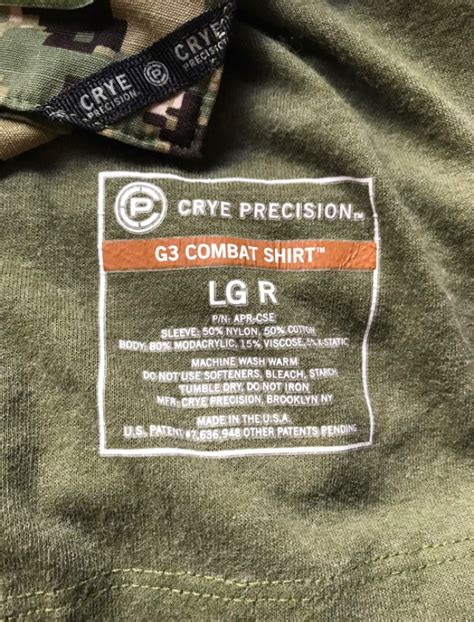 Sold Crye Aor2 Combat Shirt Hopup Airsoft