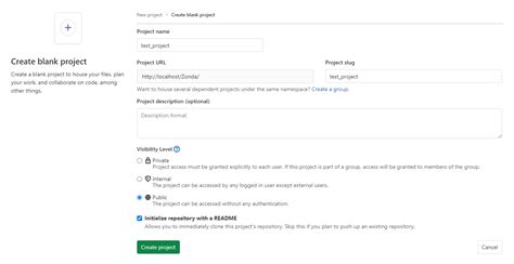 Try GitLab Zonda Github Io