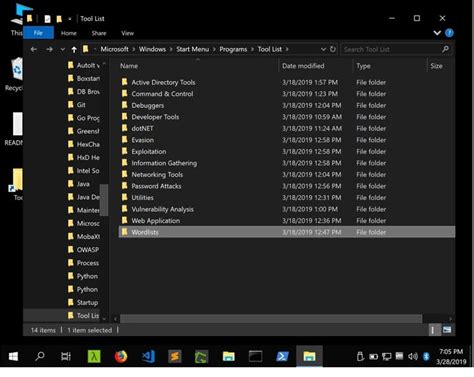 Commando Vm Sistema Windows Para Hackers Tech Start Xyz
