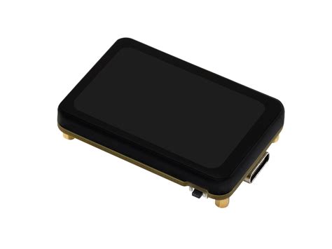 Esp32 S3 164inch Amoled Touch Display Development Board 280×456 Qspi