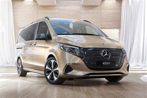 New 2024 Mercedes Benz V Class And Vito Revealed Au