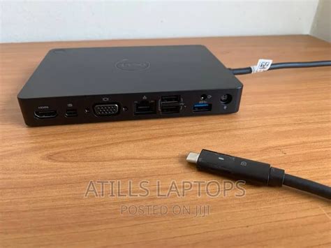 Dell Wd Usb C Docking Station In Accra Metropolitan Computer Hardware Atills Laptops Jiji