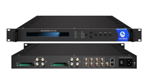 Digital Tv Headend Satellite Receiver Scrambled Channels Satellite