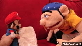 Sml Movie Jeffy S Sister On Make A Gif