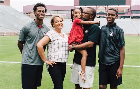 Coach Willie Taggart And His Wife Taneshia Taggart Are Married For Two
