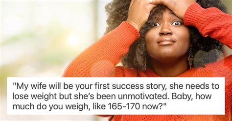 Wife Mortified When Husband Mocks Her Weight With Female Fitness Friend